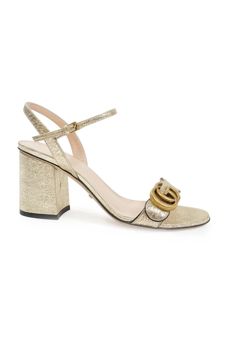 [WS6344] Gucci | Mid Heel Pump