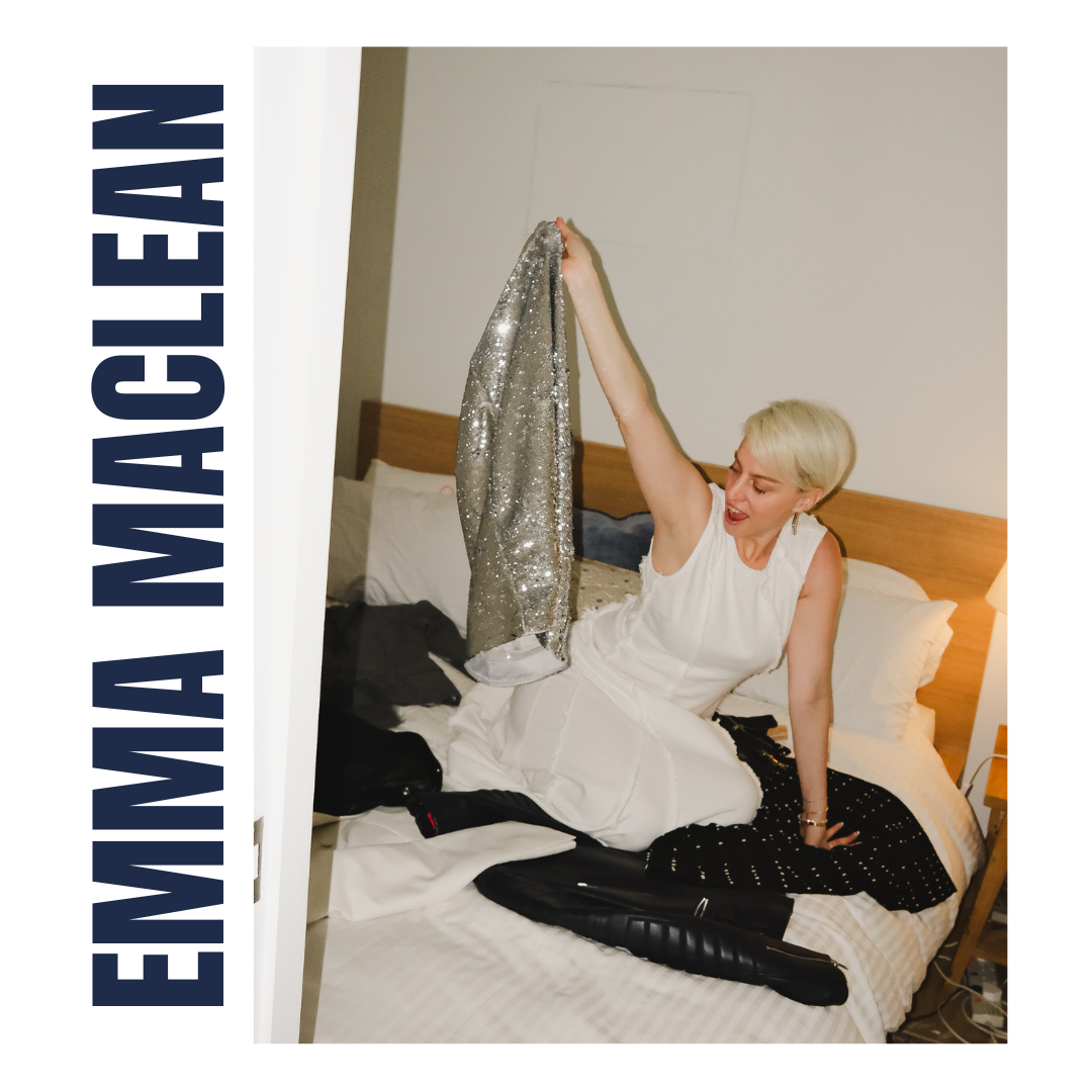 Meet Emma Maclean: HK-based Interior Designer and Fashionista (Holiday