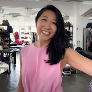 Get to Know Sarah Fung in Under 4 Minutes