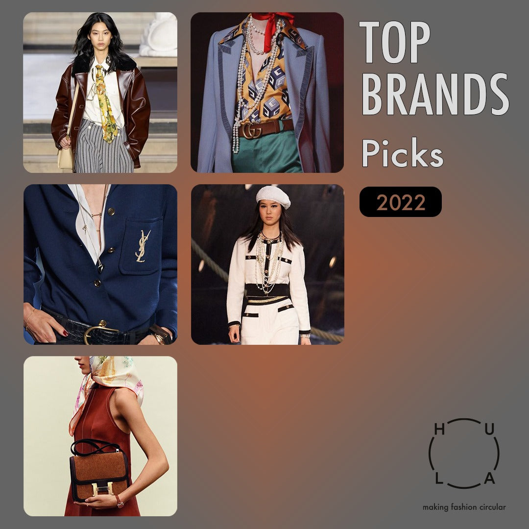 HULA's Top Brands & Their Big 2022 Moments