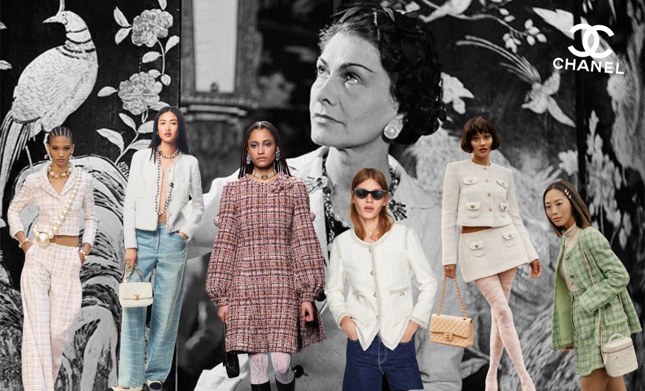 Chanel Tweed: The Timeless Tweed That Stitched Its Way Into History
