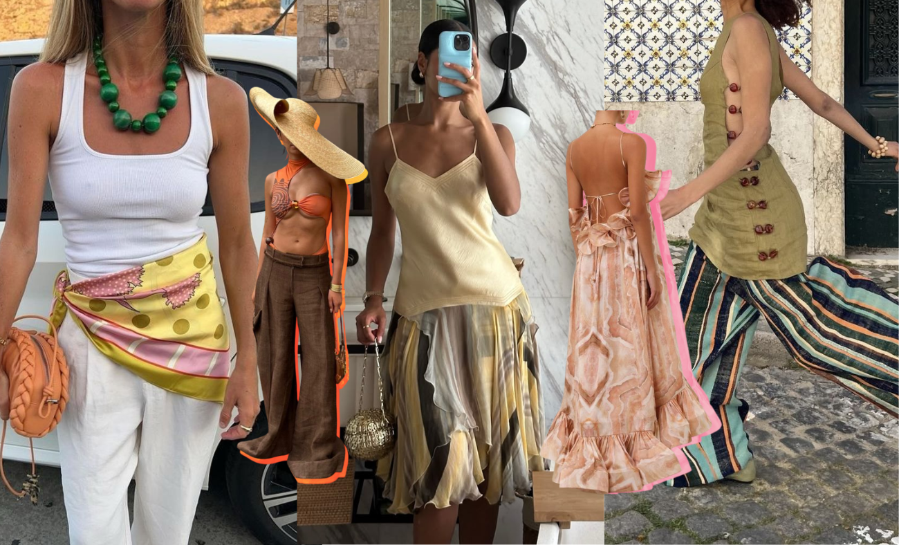 Your Go-To Guide for Breezy Fashion Essentials!