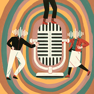 Inspirational Podcasts to Kick Off 2020
