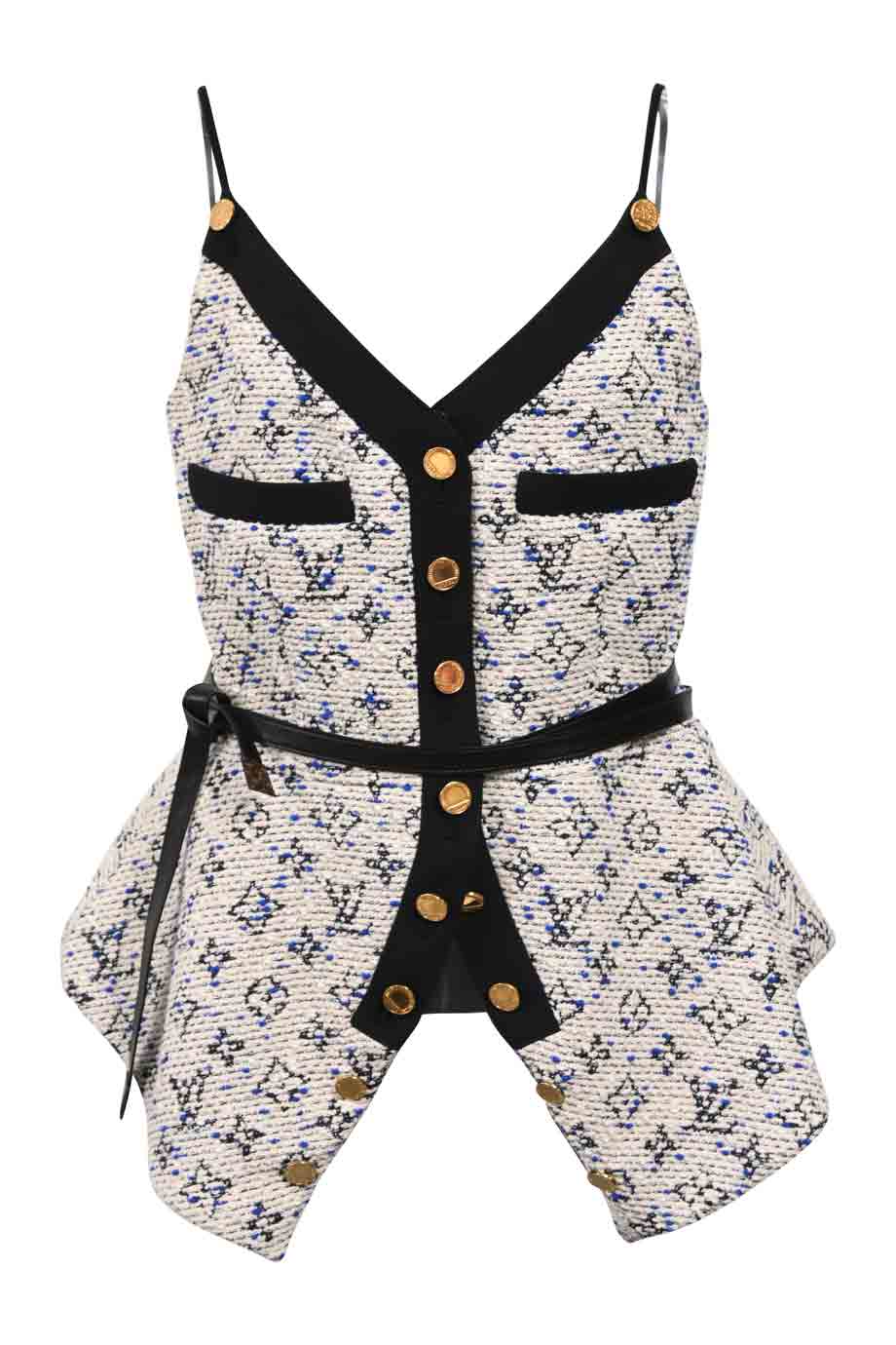 [WW46051] Louis Vuitton | Tank top
