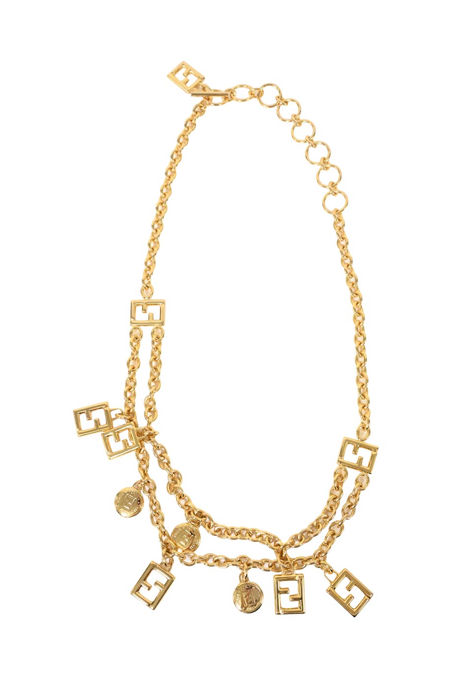 [WA5164] Fendi | Necklace