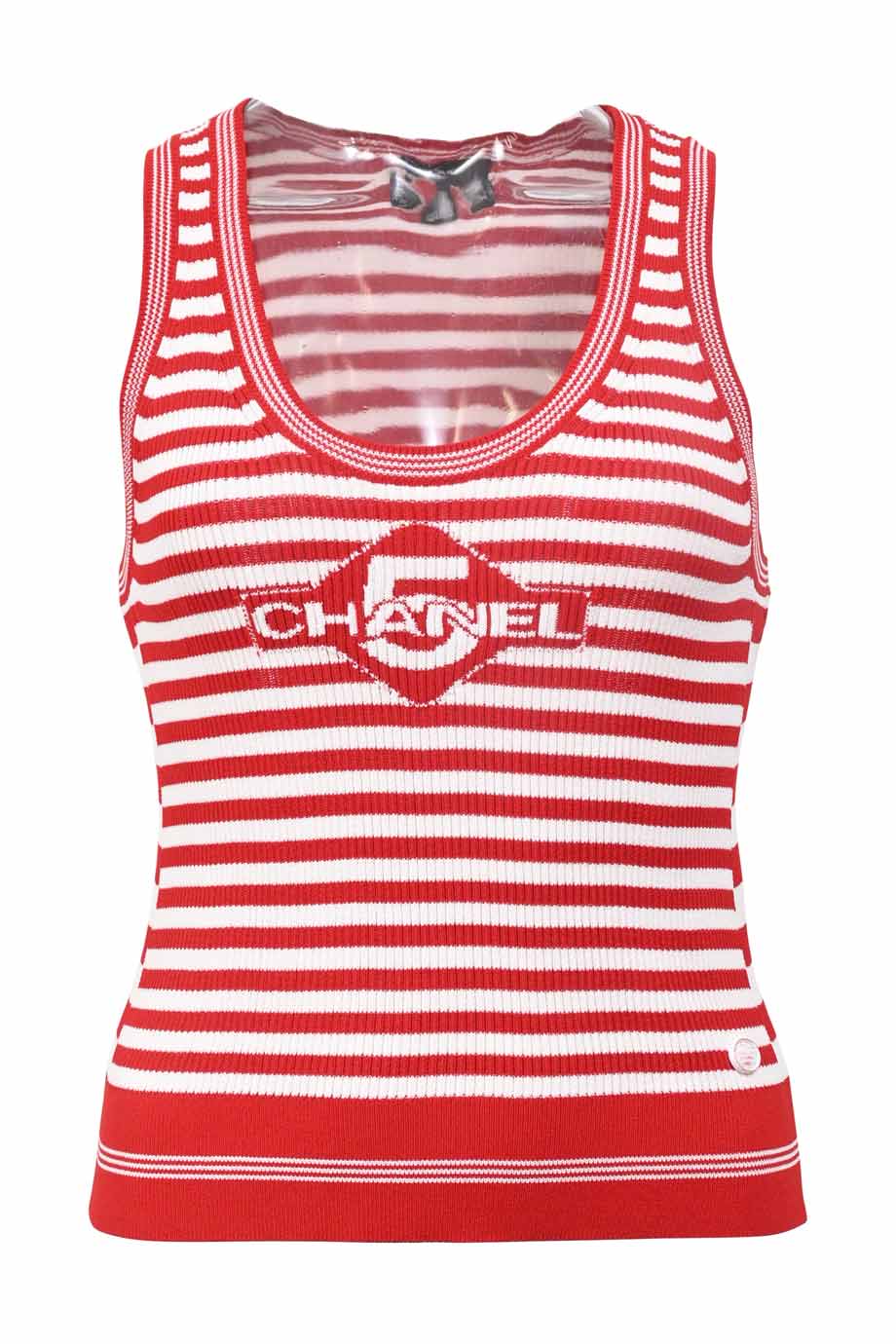 [WW48020] Chanel | Tank top