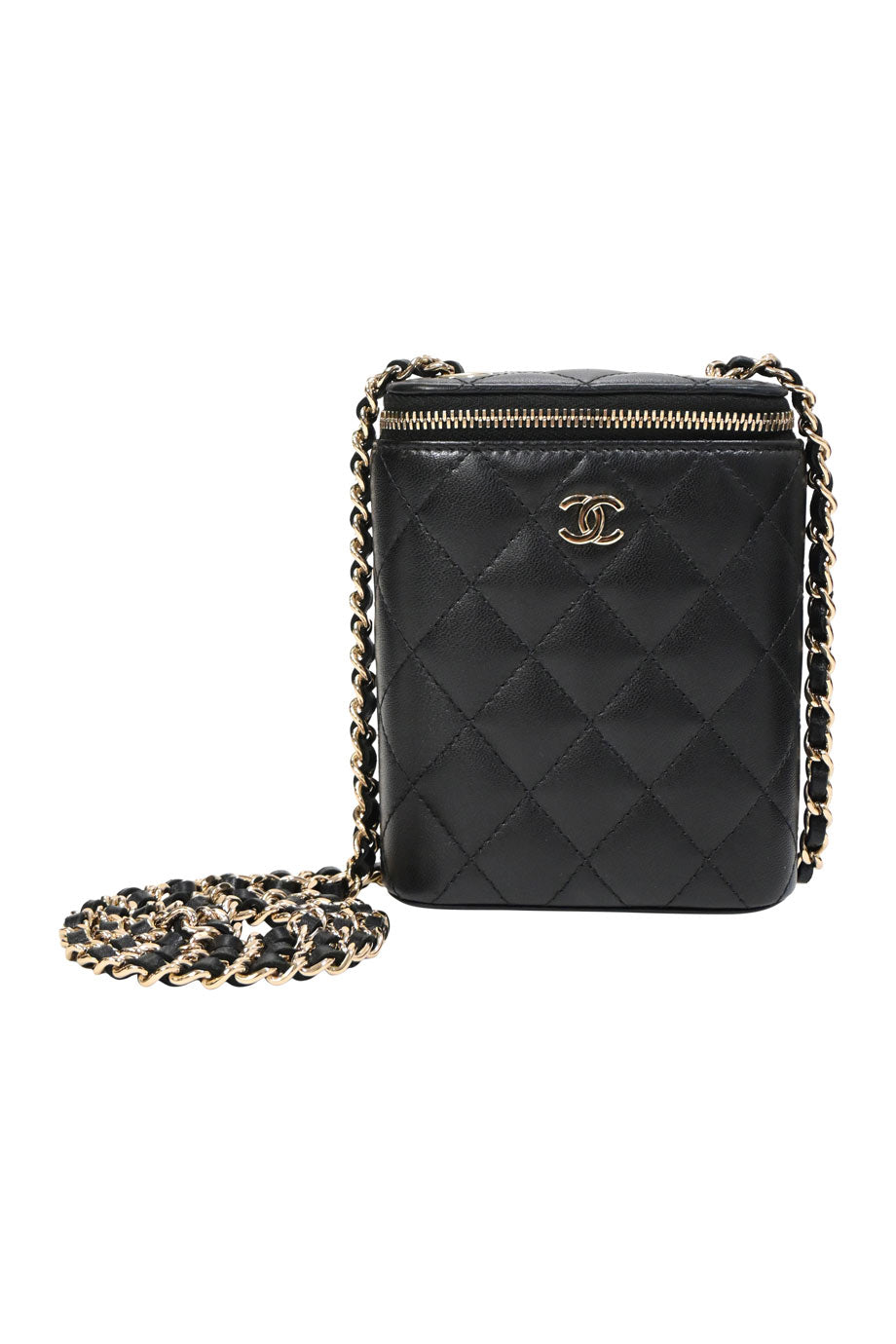 [WB7776] Chanel | Cross-Body Bag