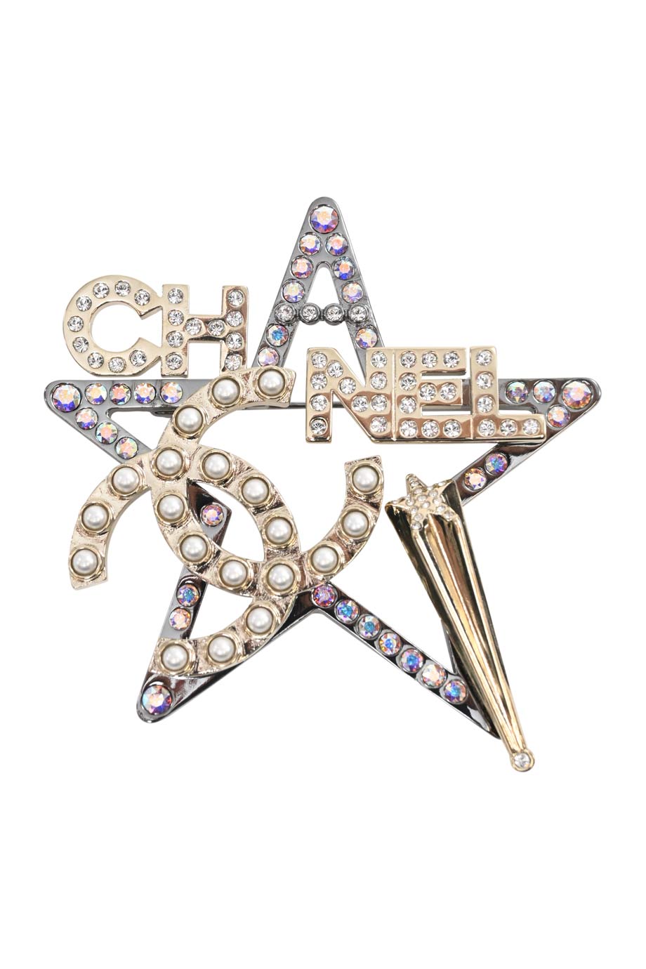 [WA5518] Chanel | Brooch