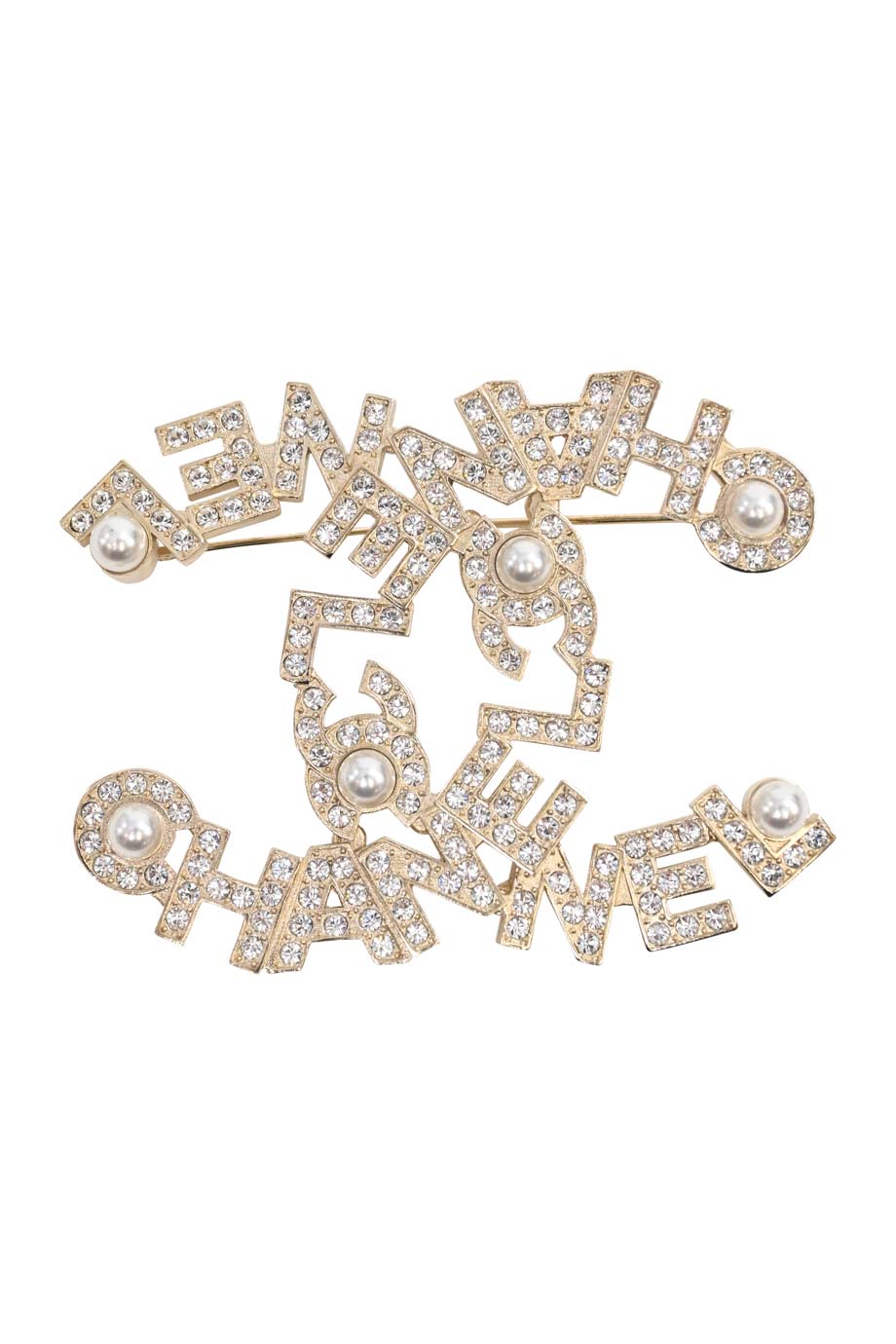 [WA5521] Chanel | Brooch