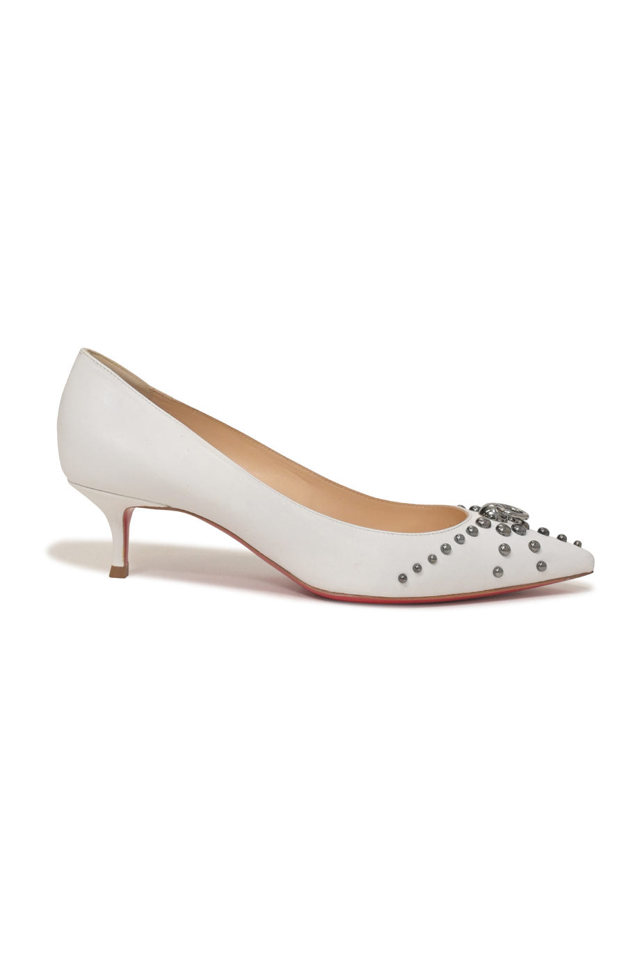 [WS7732] Christian Louboutin | Low Heel Pump