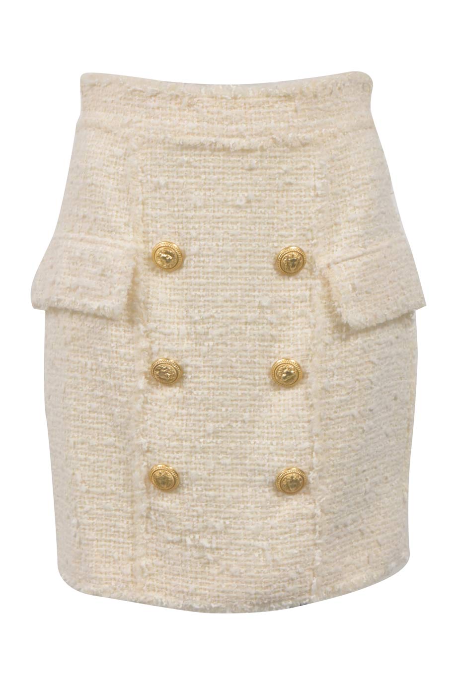 [WW45322] Balmain | Pencil Skirt