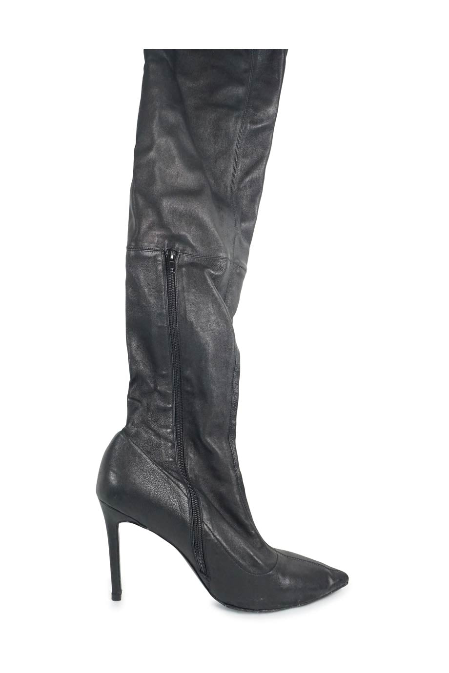 [WS5566] RAYE | Over Knee Boot