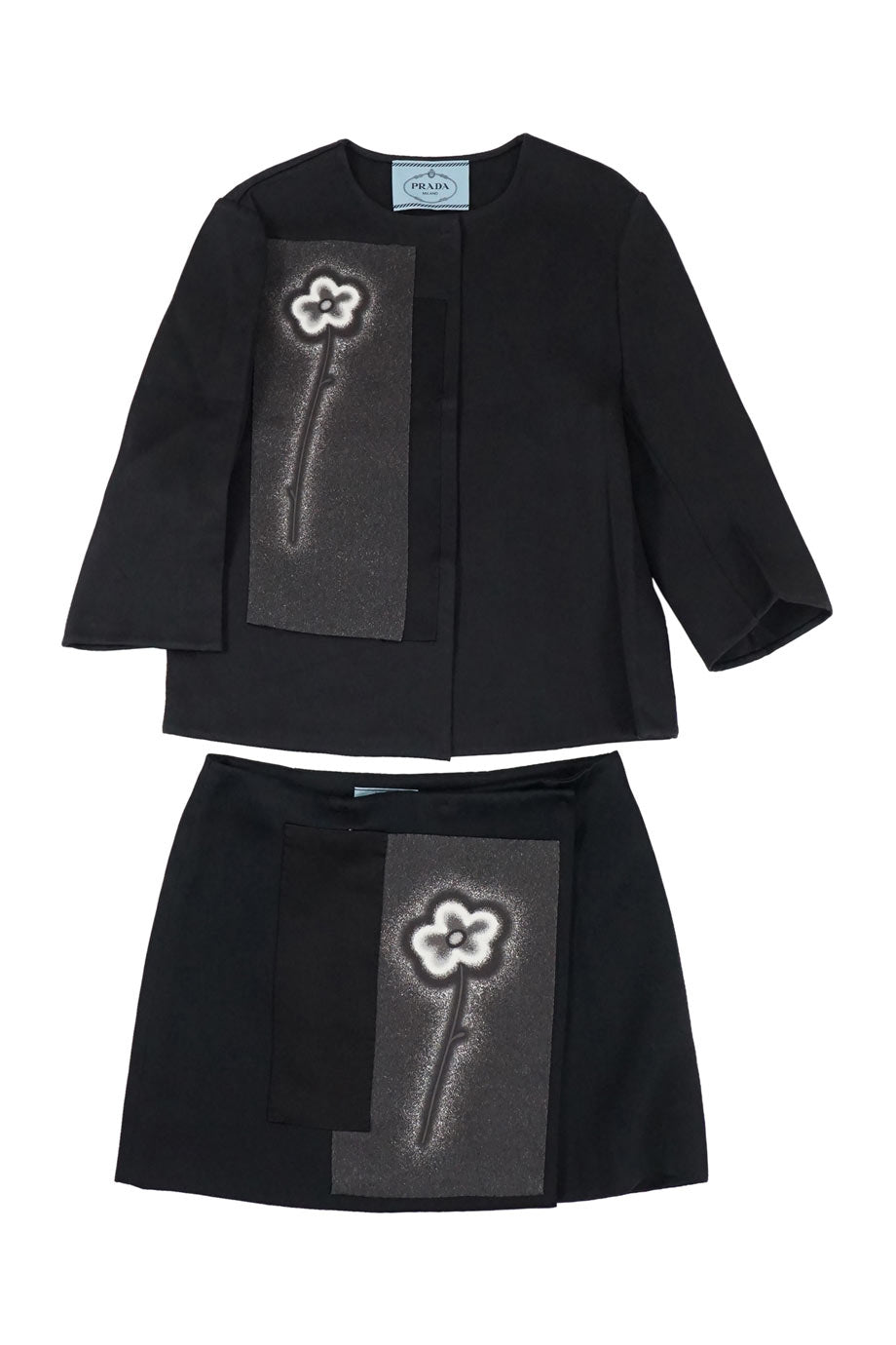 [WW31006] Prada | Two Piece