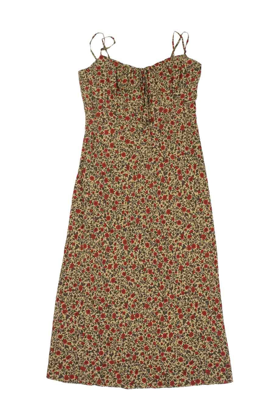 [WW31108] Réalisation | Midi Dress