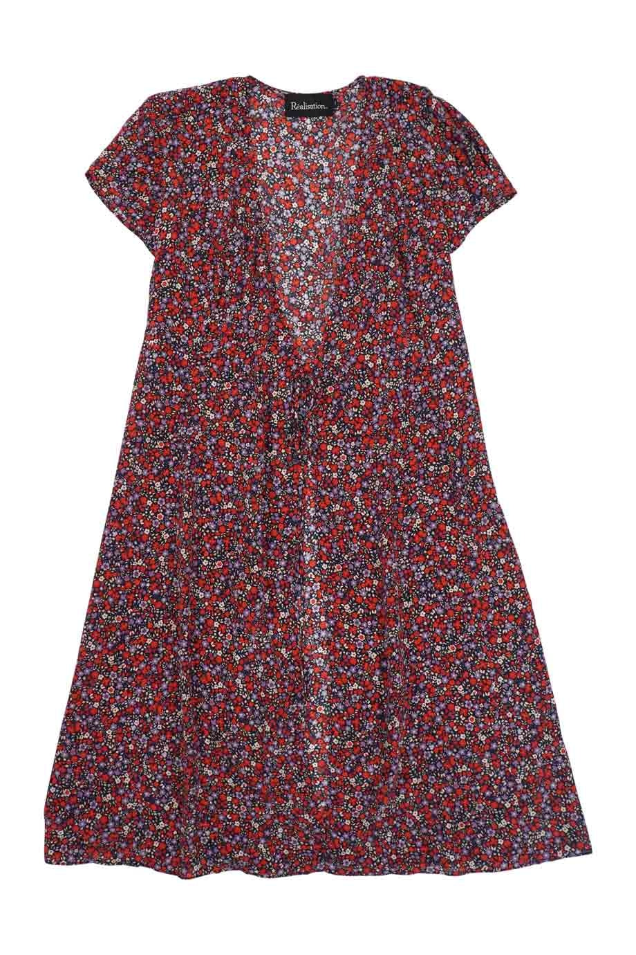 [WW31122] Réalisation | Midi Dress