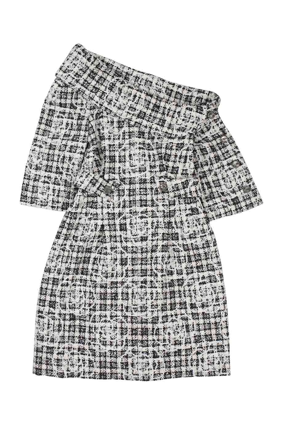 [WW31196] Chanel | Knee Length Dress