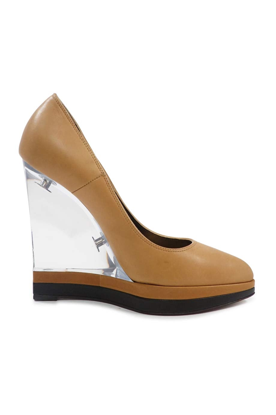 [WS6404] Lanvin | Wedge Platforms