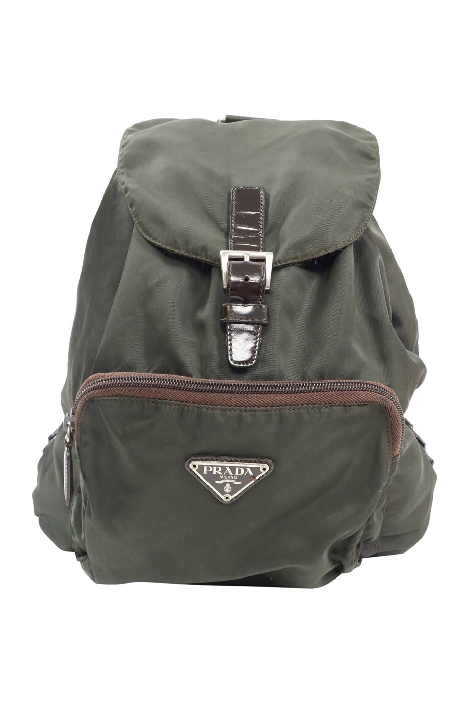 [WB5188] Prada | Back Pack