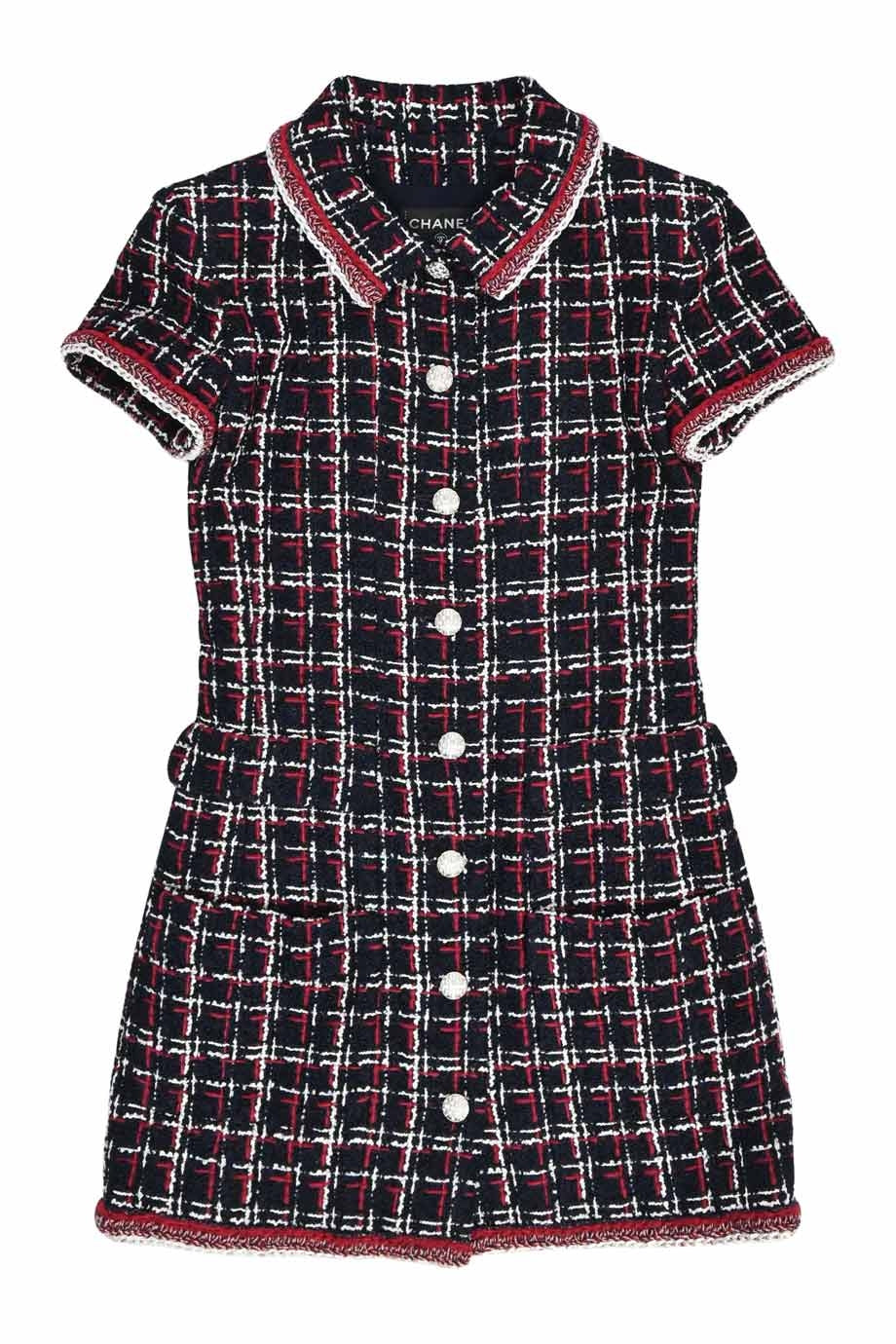 [WW32678] Chanel | Mini Dress