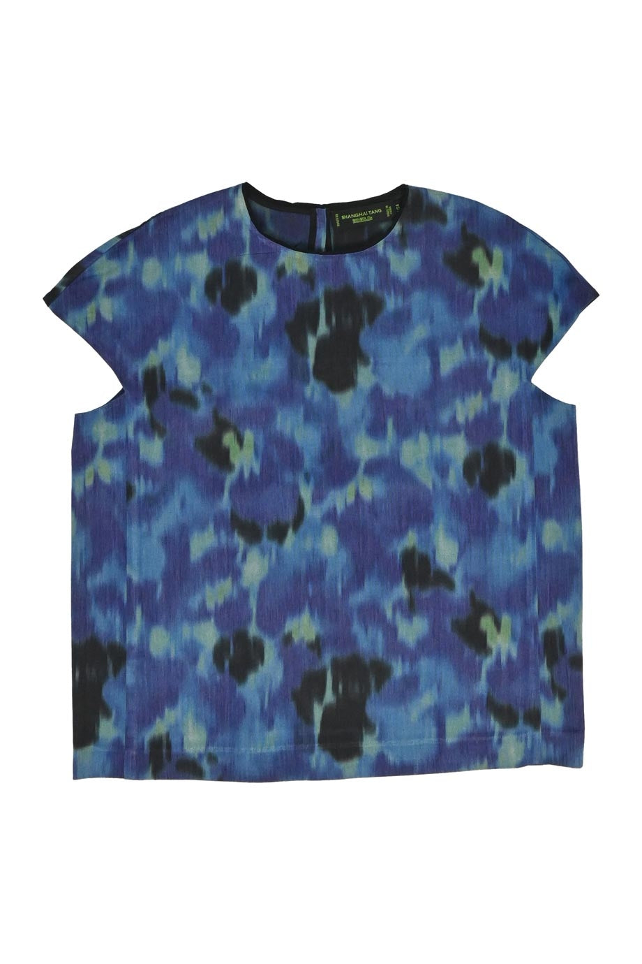 [WW33060] Shanghai Tang | Short sleeve top