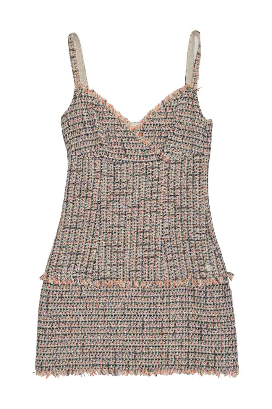 [WW33157] Chanel | Mini Dress