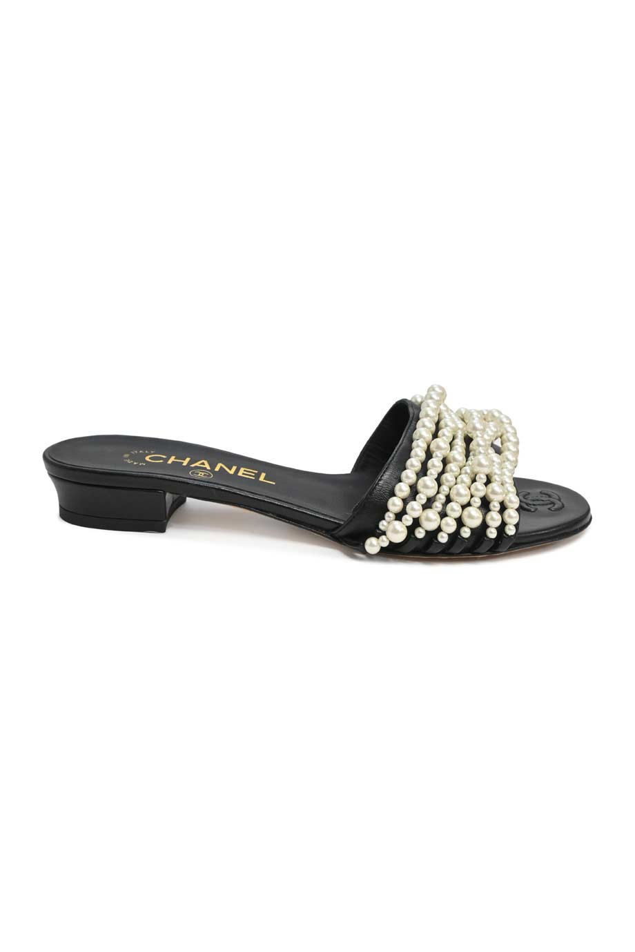 [WS6737] Chanel | Slip-ons