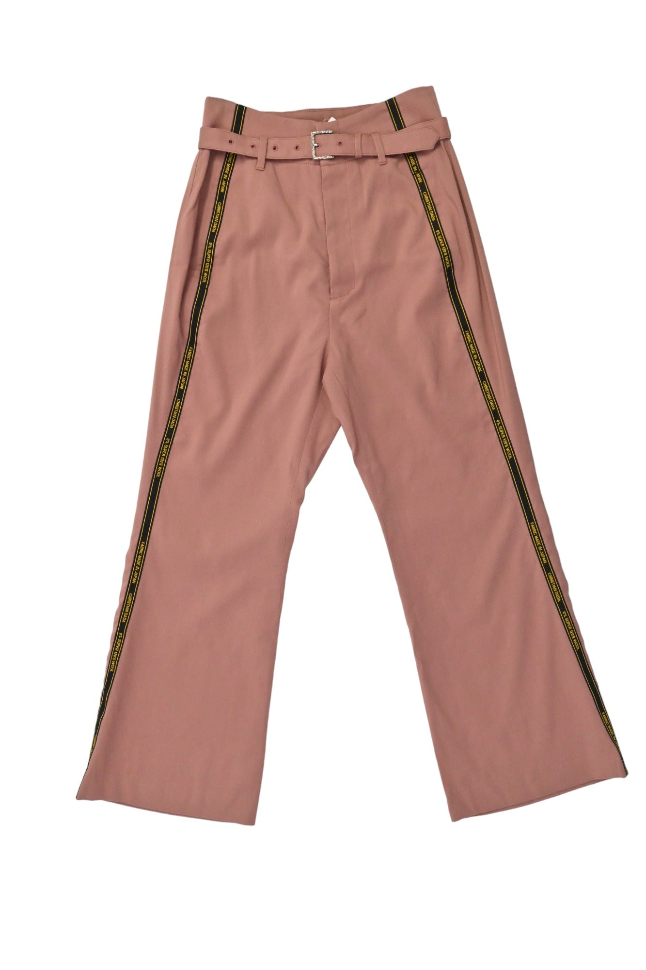 [WW35721] Christian Dada | Cropped Pants