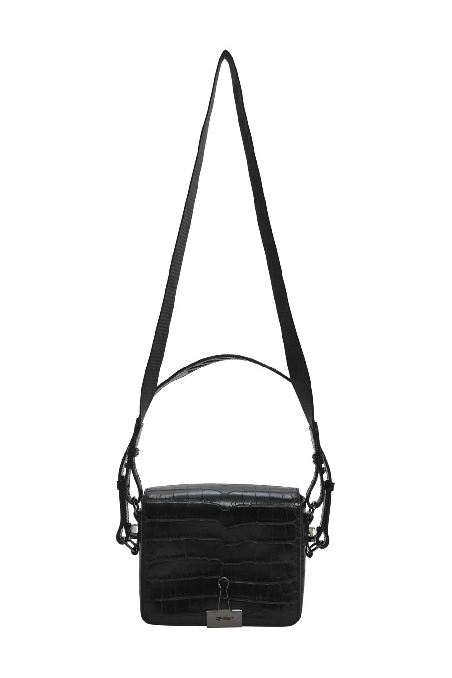 [WB5967] Off-White | Cross-Body Bag