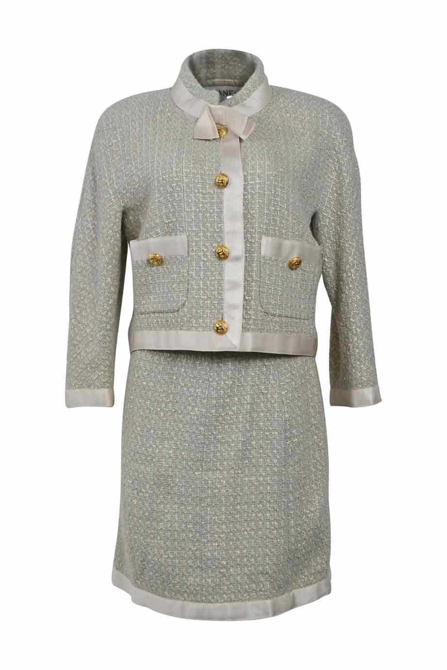 [WW37901] Chanel | Suit