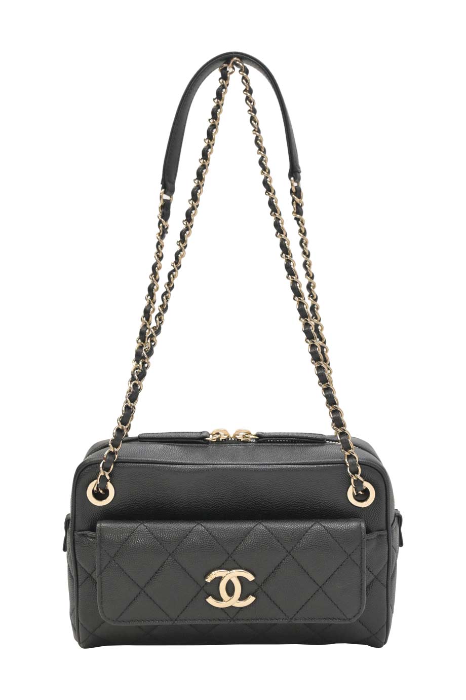 [WB6123] Chanel | Cross-Body Bag