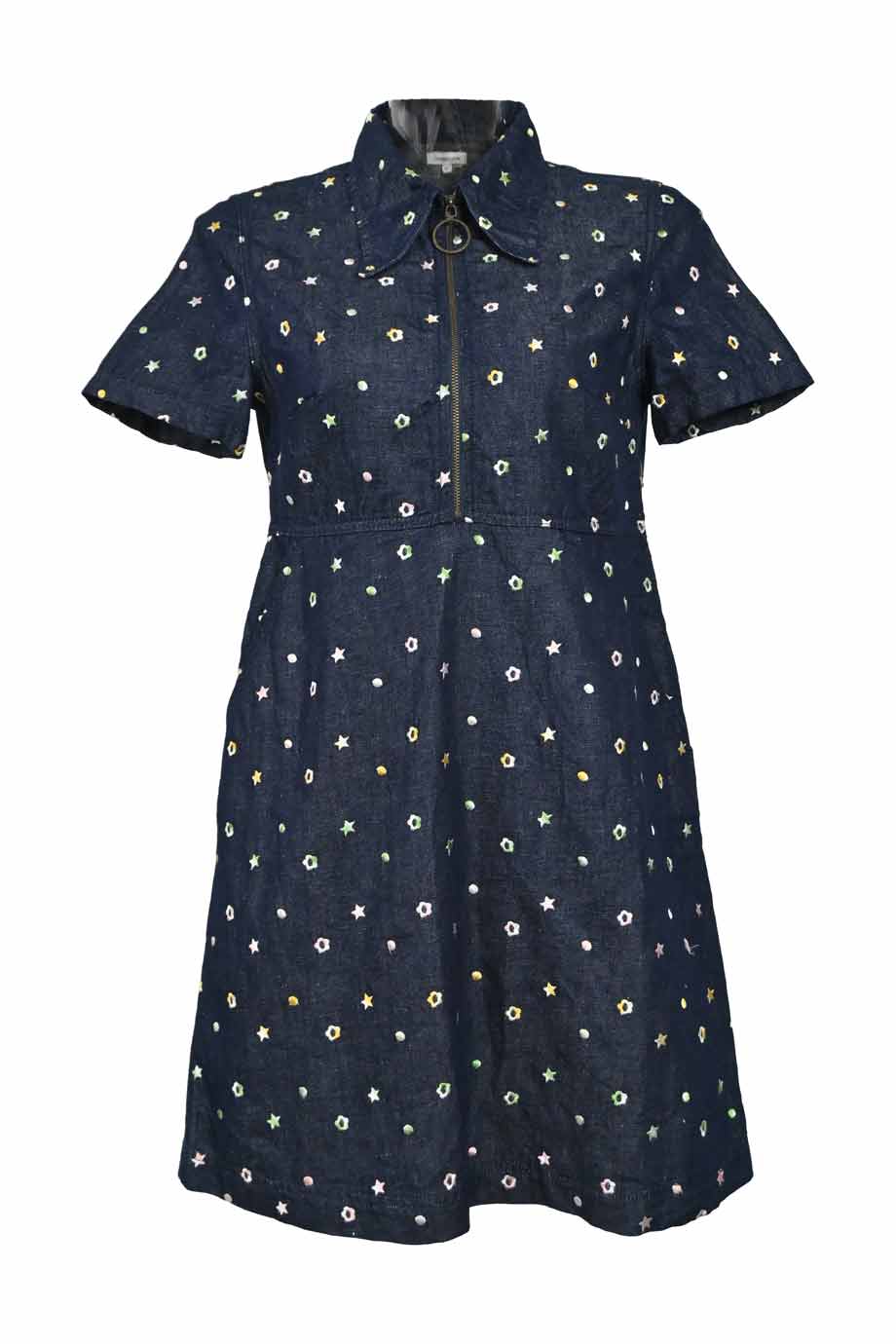 [WW38509] Manoush | Mini Dress