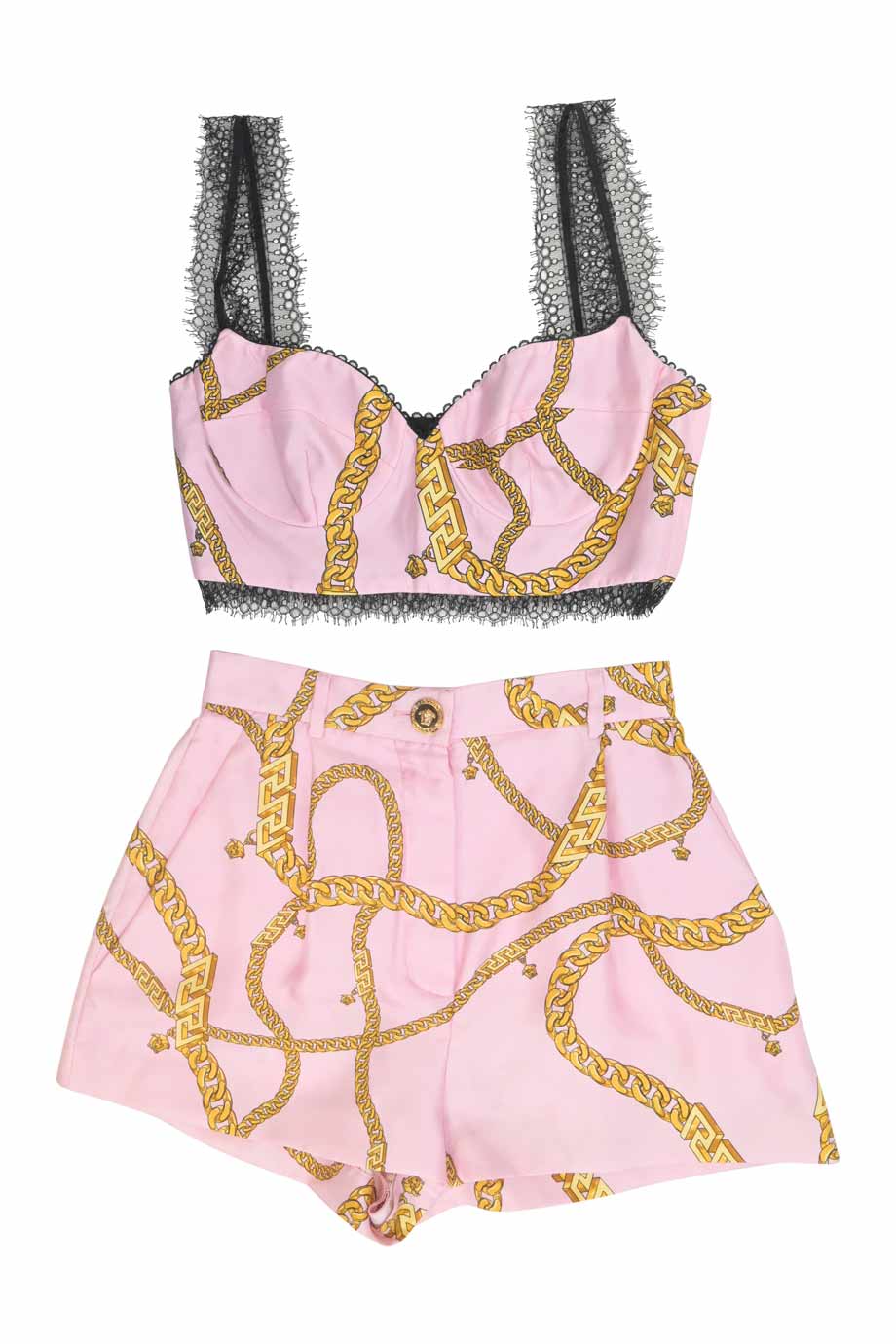 [WW40182] Versace | Two Piece