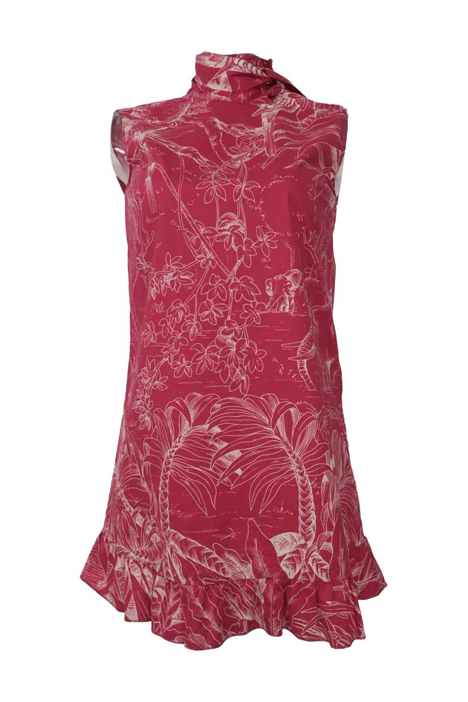 [WW40969] Red Valentino | Sleeveless Top